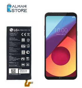 قیمت خرید باتری اصلی گوشی ال جی Q6 با گارانتی | آلمانی استور