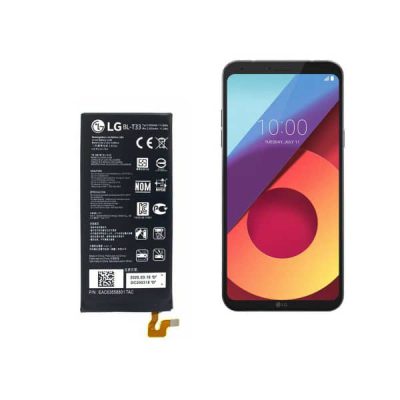 قیمت خرید باتری اصلی گوشی ال جی Q6 با گارانتی | آلمانی استور