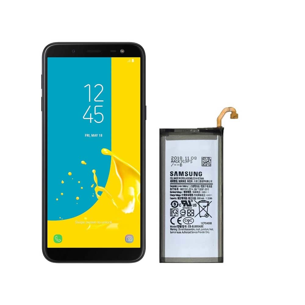 باتری سامسونگ J6 اصل - خرید باتری سامسونگ J6 | آلمانی استور